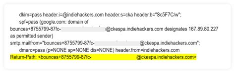 Understanding Email Headers Components And Analyzer Tools