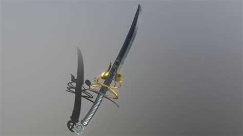 Oni Goroshi Path Of Exile 3d Model By Robbe1912 [70de2db] Sketchfab