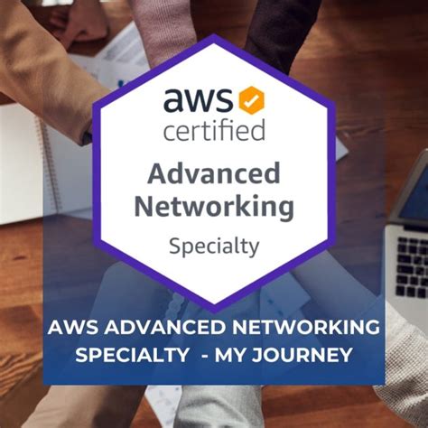 Aws Advanced Networking Specialty My Journey
