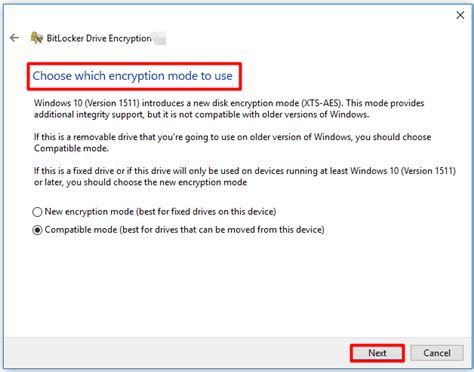 Hard Drive Encryption How To Encrypt A Hard Drive MiniTool Partition Wizard