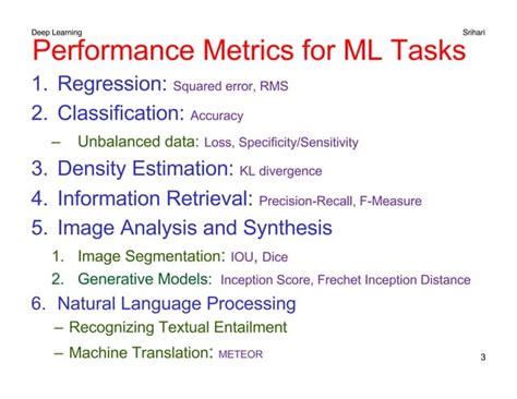 machine learning performance metrics pdf