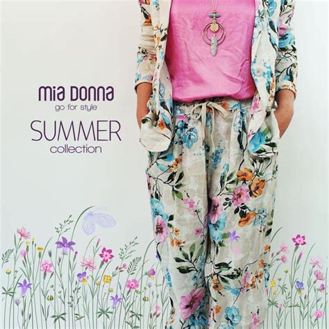 Kollektionen - Mia Donna - go for style