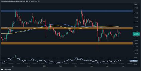 Calm Before The Storm XRPs Price Stagnates But Certain Worrying
