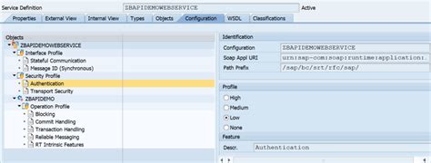 SAP Interfacing Exposing Web Services Saptechnicalguru