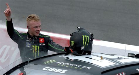 Ty Gibbs Looks To Make History Again In Xfinity Series Nascar