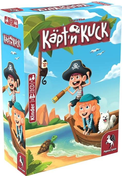 Käptn Kuck De 66121g