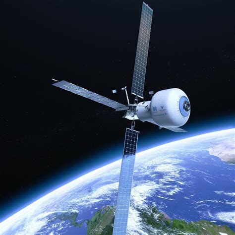 国際宇宙ステーションの後継の開発は、こうして民間企業3社に託された Wiredjp