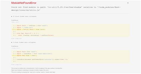 customized footer antd 5 4 2 codesandbox