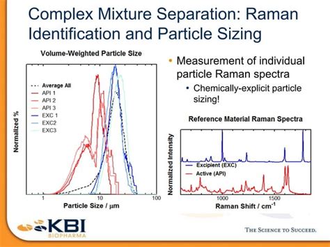 Automated Raman Microspectroscopy For Characterization And