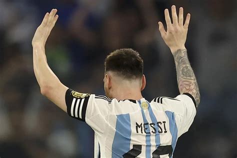 Horario Y Tv Para Ver Argentina Vs Uruguay En Las Eliminatorias Del