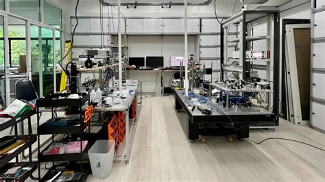 Quantum Simulation Research Laboratory Qsim Quantum Simulation Single Atom Array Rydberg