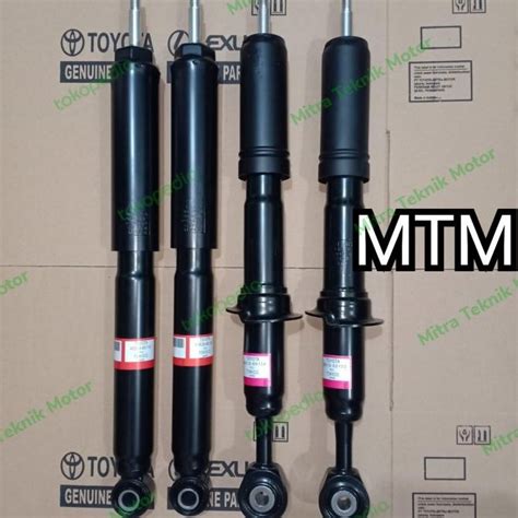 Jual Shockbreaker Toyota Land Cruiser Vx 200 J200 Depanandbelakang