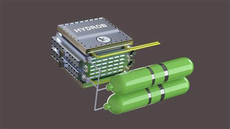 Luftcar Pitches To Develop Evtol Fuel Cell Propulsion Aviation Week