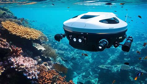 Underwater Robots Advancing Ocean Exploration And Conservation