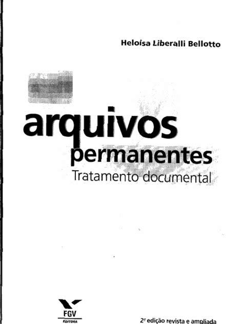 Bellotto Permanente Pdf