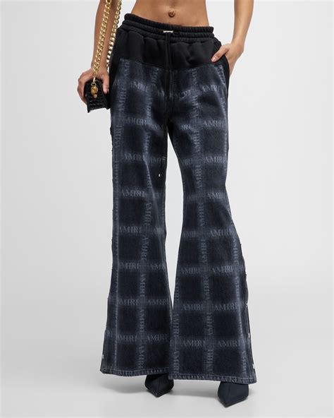 Womens Elastic Waist Pants Neiman Marcus