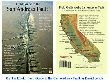 Map Of San Andreas Fault Line Vilhawk