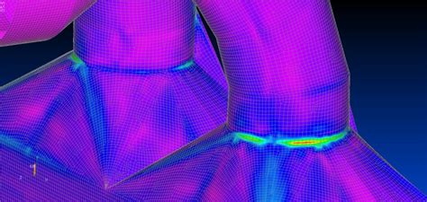 Finite Element Analysis Fea Piping And Vessel Asset Integrity