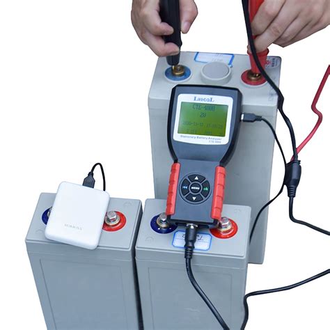 2v 10 1200ah Battery Tester Cte 4000 2v Battery Analyzer Energy Storage