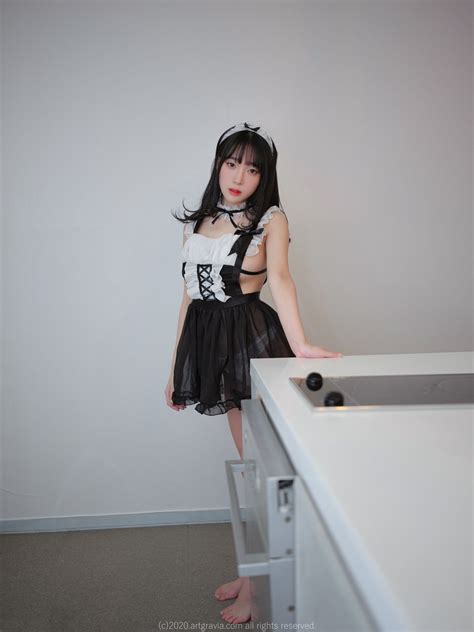Kang Inkyung 강인경 Artgravia Vol219 아트그라비아 Set01 Share Erotic