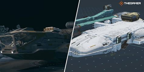 The 10 Best Ships In Starfield Ranked