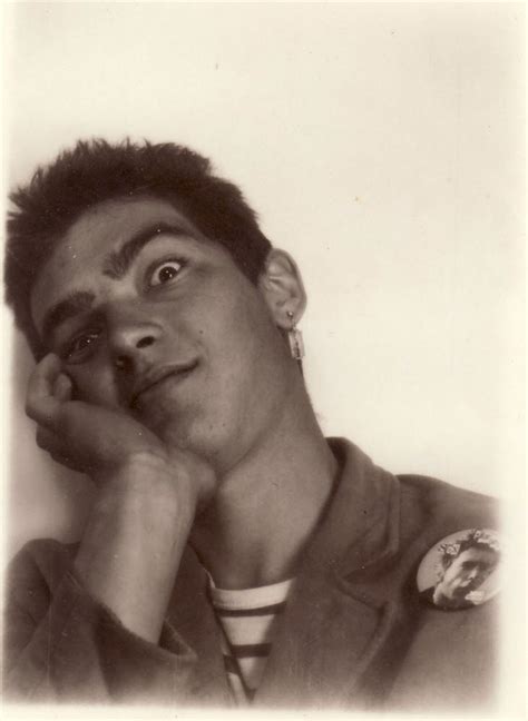 Vaucluse Didier Fernandes « Les Sex Pistols Ont Bouleversé Ma Vie