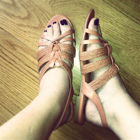 Melissa Stephenss Feet