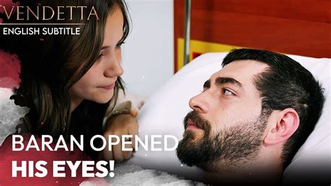 Baran Opened His Eyes Vendetta Episode 386 English Subtitled Kan