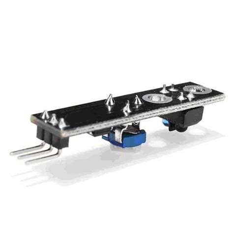 Купить недорого Модуль датчика линии в интернет магазине Arduino