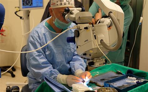 Kornea Nakli Nedir Nasıl Yapılır Ve Kimlere Uygulanır Özel Çağın