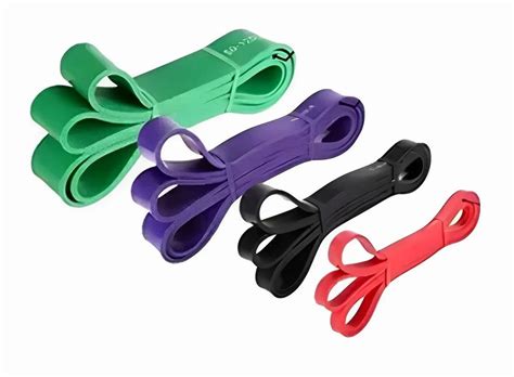Rubber Elastic Exercise Fitess Belt At ₹ 500piece In Chennai Id