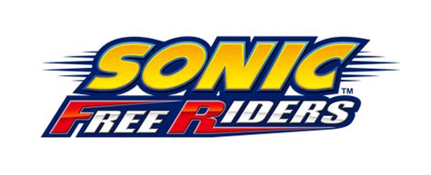 Sonic Free Riders Logos Gallery Sonic Scanf