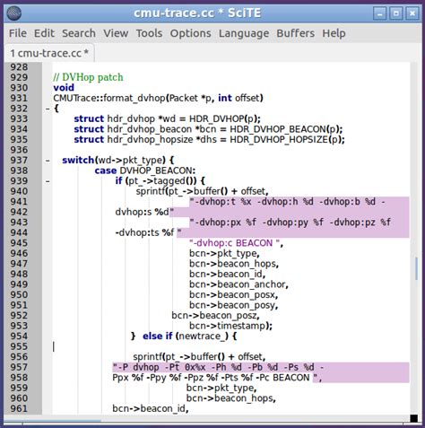 implementing dv hop 3d localization algorithm in uwsn