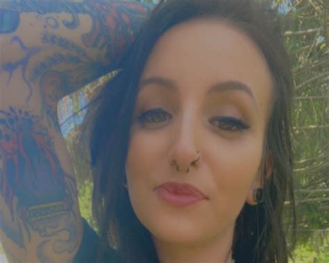 Rachel Ferrio Face Of Horror