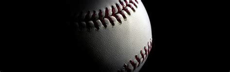 Hd Wallpaper Of A Classic Baseball Perfect For Sports Enthusiasts