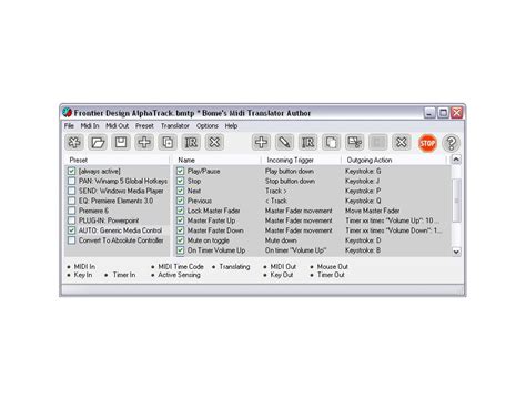 Bome Software Midi Translator Pro Reviews And Prices Equipboard®