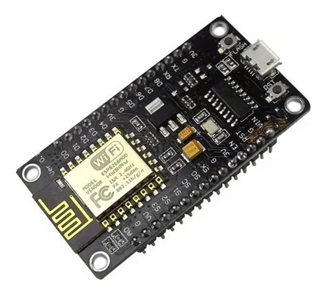 Módulo Wifi Esp8266 Lua Nodemcu Node Mcu Mercadolibre
