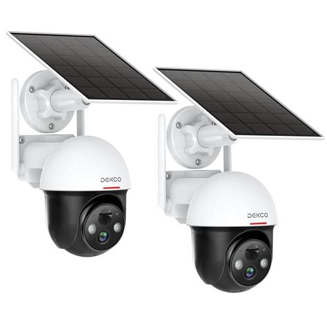 Wireless Solar Security Cameras Sale Online