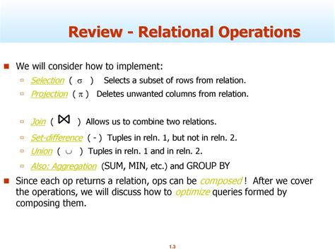 Introduction To Database Systems Ppt Download