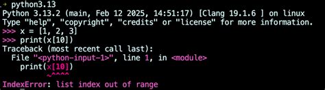 Python 3 13で更新された機能の紹介 Gihyo Jp
