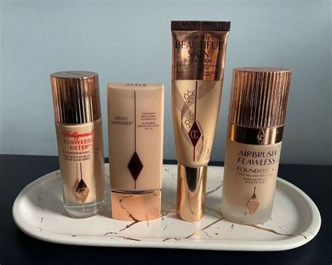 Charlotte Tilbury Foundation Review Find Your Perfect Formula