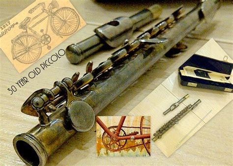 Jennifer Cluff 30 Year Old Piccolo Question