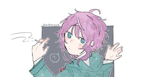 ヒプノシスマイク あめむららむだ なすびのイラスト Pixiv