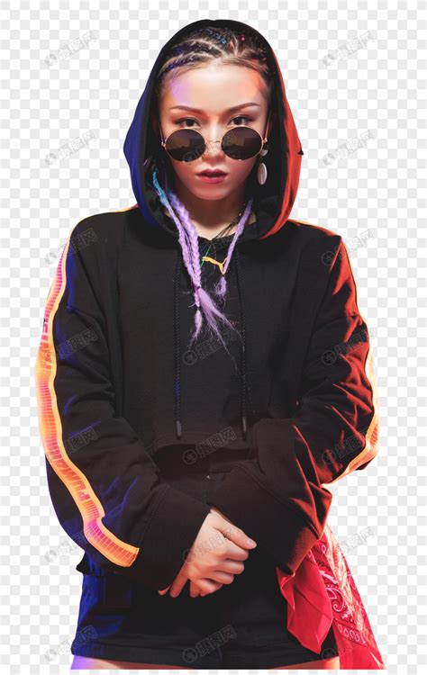 时尚街舞美女元素素材下载 正版素材401023867 摄图网