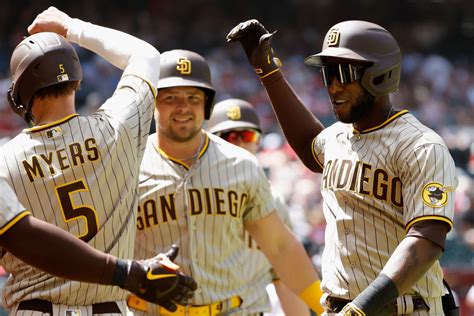 Watch Mlb San Diego Padres V Arizona Diamondbacks Highlights Online