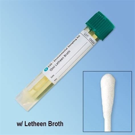 Environmental Surface Sampling Swabs Harmony Lab And Safety