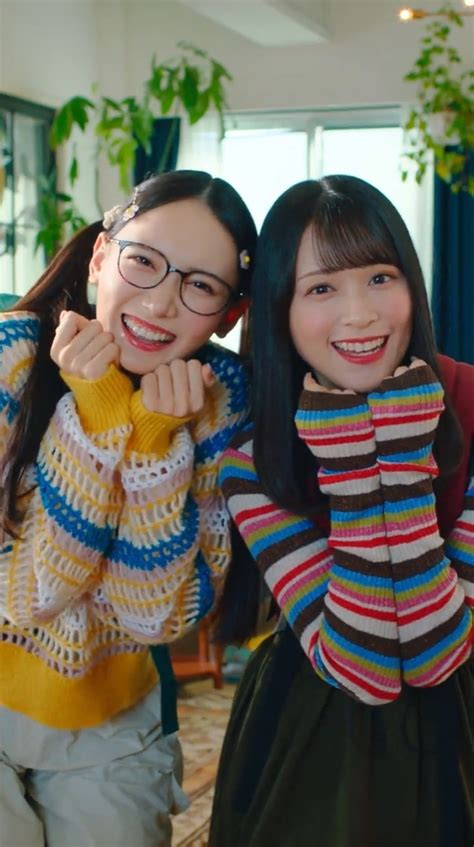 📸 画像：ソフトバンク 新web Cm「せかさんといて」篇より｜＝love 佐々木舞香、≠me 鈴木瞳美、踊っている間に充電完了「oppo
