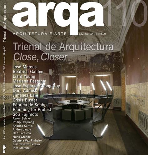 Arte Institute Launch And Debate Arqa Dedicated To Close Closer