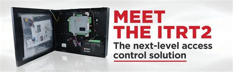 Impro Itrt2 Next Level Access Control