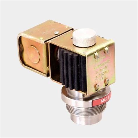 Compressor Capacity Control Solenoid Valve At ₹ 9486 Piece Parvati Pune Id 3947359430
